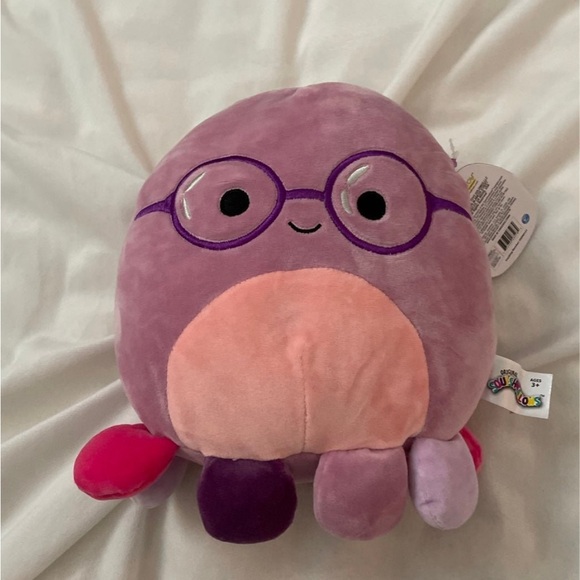 Squishmallows | Toys | Squishmallows Beula The Octopus | Poshmark